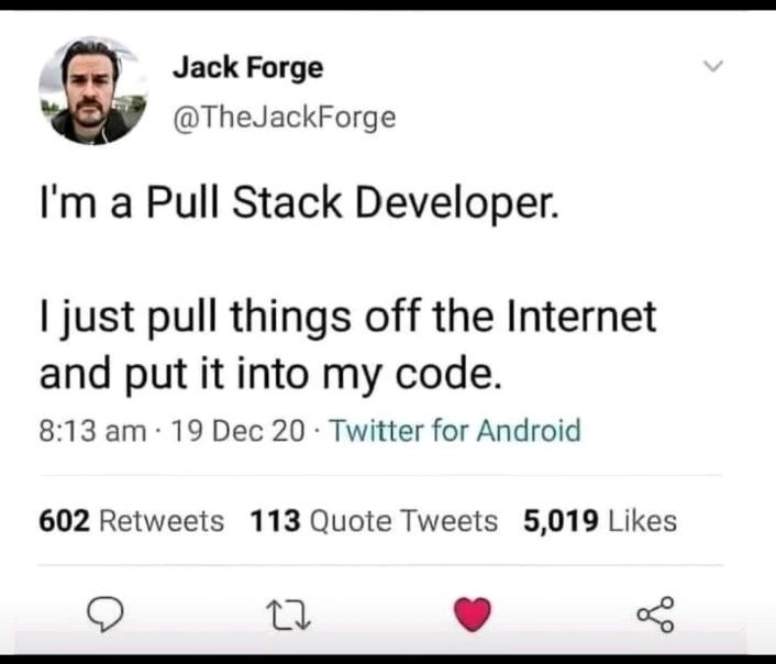 Pranjul Agarwal on LinkedIn: 😂 Pranjul Agarwal on LinkedIn: 😂