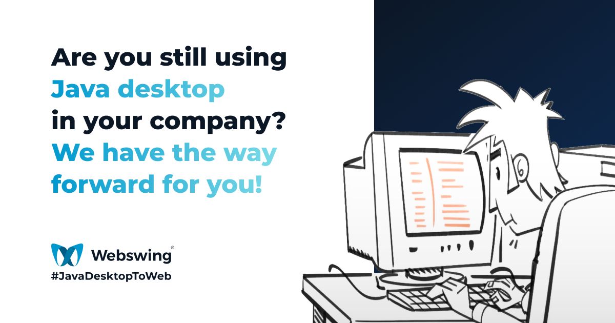 WEBSWING LIMITED on LinkedIn: Brings Java, JavaFX, SWT, Netbeans ... WEBSWING LIMITED on LinkedIn: Brings Java, JavaFX, SWT, Netbeans ...