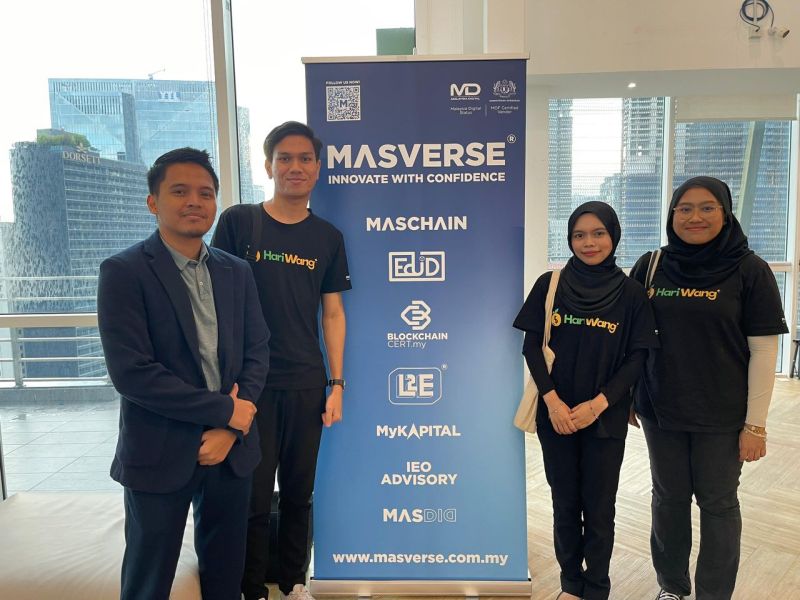 HariWang Malaysia on LinkedIn: #hariwang #malaysiadigital #masverse # ... HariWang Malaysia on LinkedIn: #hariwang #malaysiadigital #masverse # ...