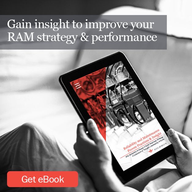 Solomon Associates on LinkedIn: eBook: Reliability and Maintenance ... Solomon Associates on LinkedIn: eBook: Reliability and Maintenance ...