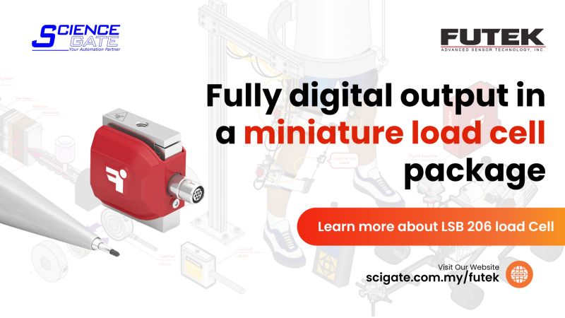 Sciengate Automation (M) Sdn Bhd on LinkedIn: #miniature #loadcell # ... Sciengate Automation (M) Sdn Bhd on LinkedIn: #miniature #loadcell # ...