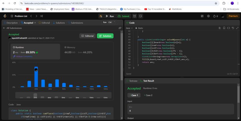 Jayanth Prathab Rajavelu on LinkedIn: #100daysofcode #leetcode # ... Jayanth Prathab Rajavelu on LinkedIn: #100daysofcode #leetcode # ...