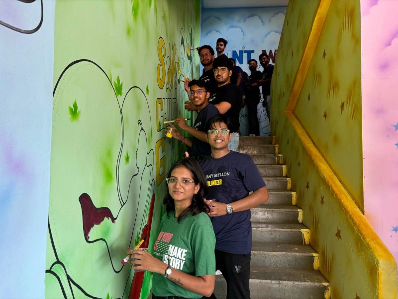 Pooja Pawar on LinkedIn: #csr #bny #lifeatbny #coummunitybuilding # ... Pooja Pawar on LinkedIn: #csr #bny #lifeatbny #coummunitybuilding # ...