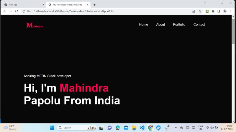 Mahindra papolu on LinkedIn: #nxtwave Mahindra papolu on LinkedIn: #nxtwave