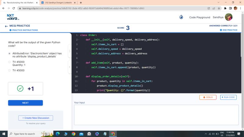 Sandhya Dongari on LinkedIn: #day59 #100daysofcodechallenge ... Sandhya Dongari on LinkedIn: #day59 #100daysofcodechallenge ...