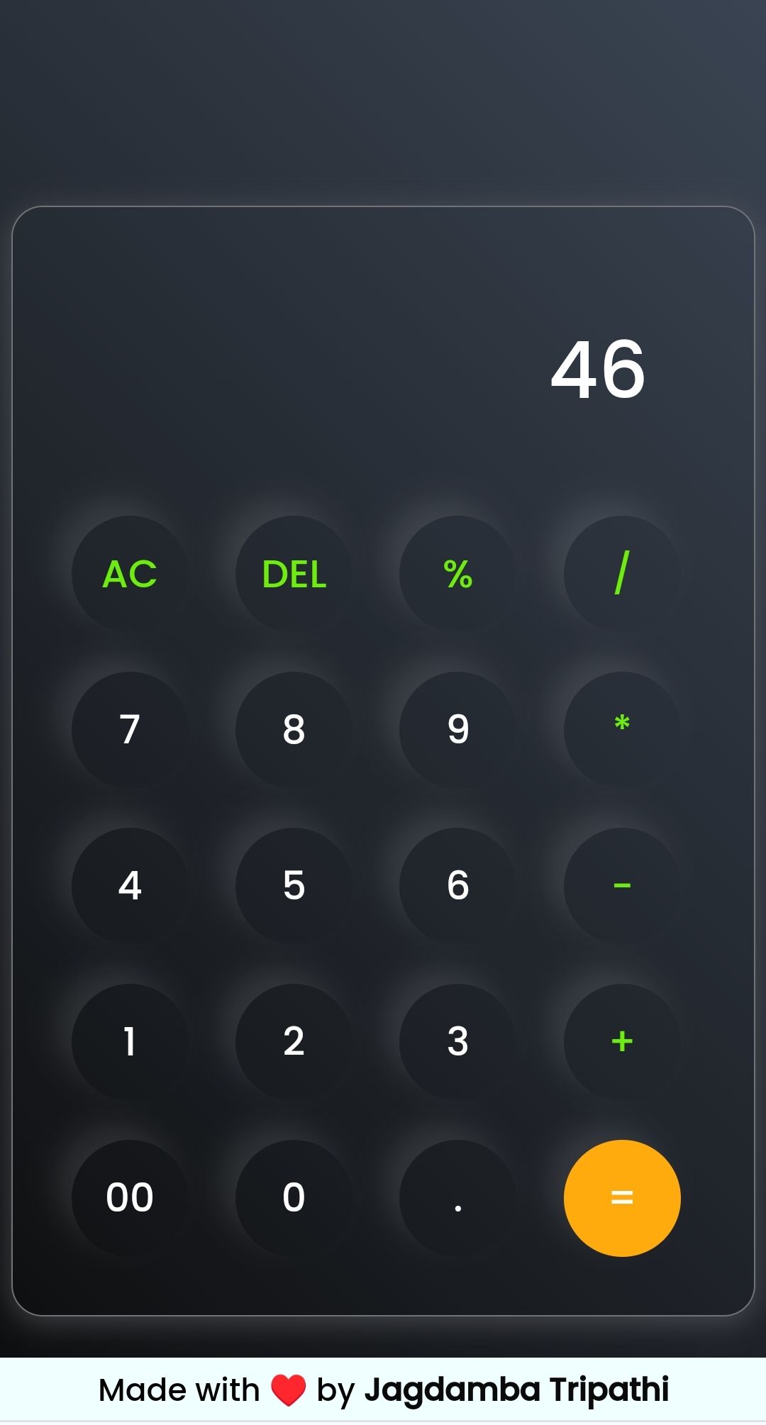 #calculatorwebapp #webdevelopment #javascript #frontenddevelopment ... #calculatorwebapp #webdevelopment #javascript #frontenddevelopment ...