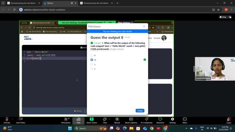 Gajjela Vinay Kumar on LinkedIn: #day68 #100daysofcoding #nxtwave # ... Gajjela Vinay Kumar on LinkedIn: #day68 #100daysofcoding #nxtwave # ...