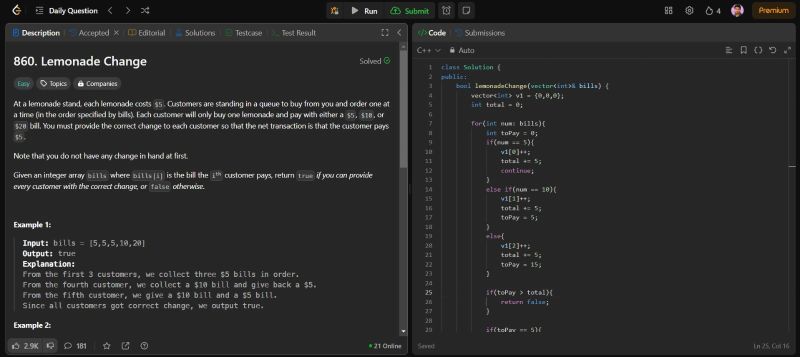 Yash Kumar on LinkedIn: #100daysofcode #dsa #leetcode #problemsolving # ... Yash Kumar on LinkedIn: #100daysofcode #dsa #leetcode #problemsolving # ...