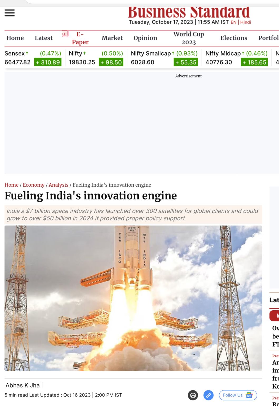 Abhas Jha on LinkedIn: #india #green Abhas Jha on LinkedIn: #india #green