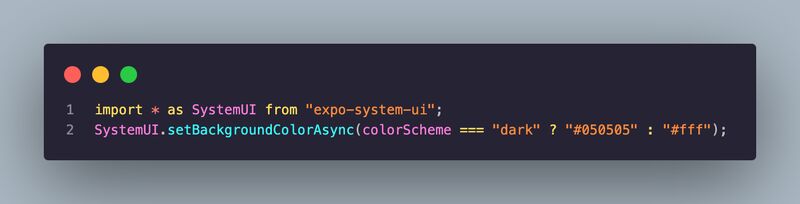 #reactnative #typescript #ios #expo #systemui #mobiledevelopment… | Md ... #reactnative #typescript #ios #expo #systemui #mobiledevelopment… | Md ...