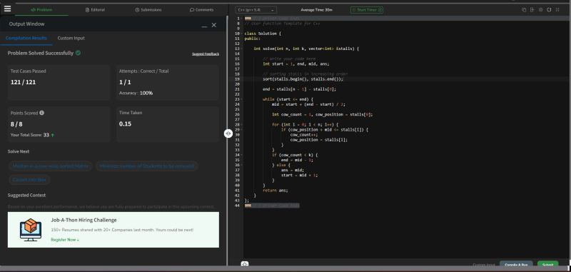 Rayan Singh on LinkedIn: #rohitnegi #dsa #cpp #codingjourney #coderarmy ... Rayan Singh on LinkedIn: #rohitnegi #dsa #cpp #codingjourney #coderarmy ...