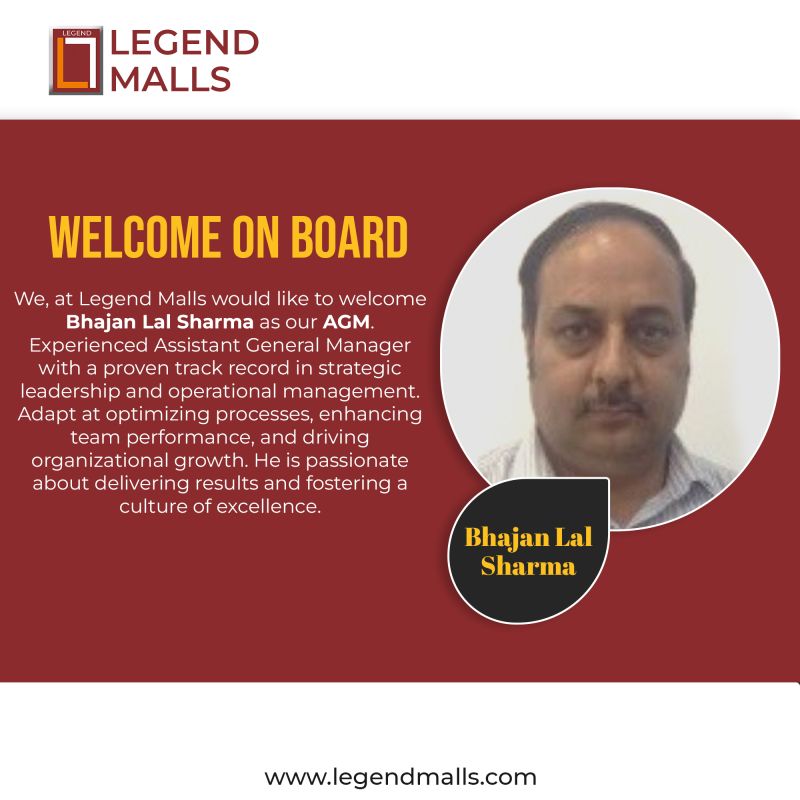 LEGEND GROUP on LinkedIn: We, at LEGEND GROUP Legend Malls would like ... LEGEND GROUP on LinkedIn: We, at LEGEND GROUP Legend Malls would like ...