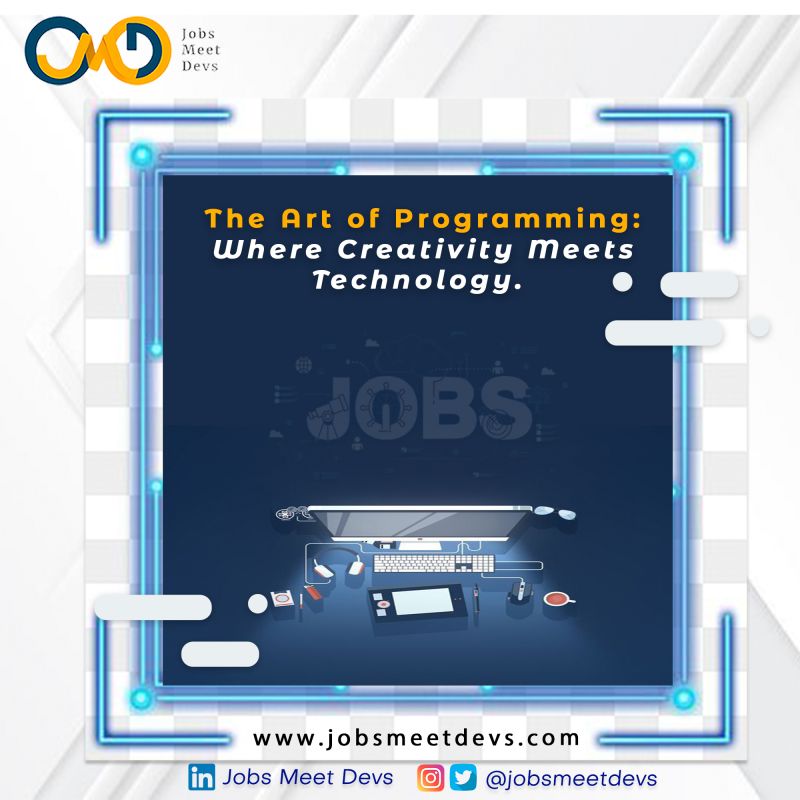 What is programming and why does it matter? | Jobs Meet Devs posted on ... What is programming and why does it matter? | Jobs Meet Devs posted on ...