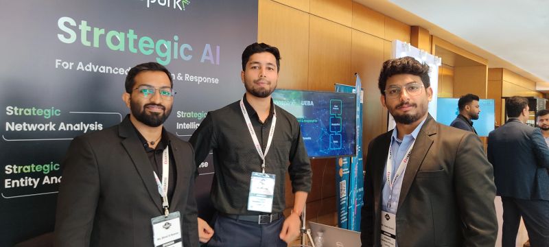 Binal S. Kumar on LinkedIn: #innspark #strategicai #quanticbfsiawards Binal S. Kumar on LinkedIn: #innspark #strategicai #quanticbfsiawards