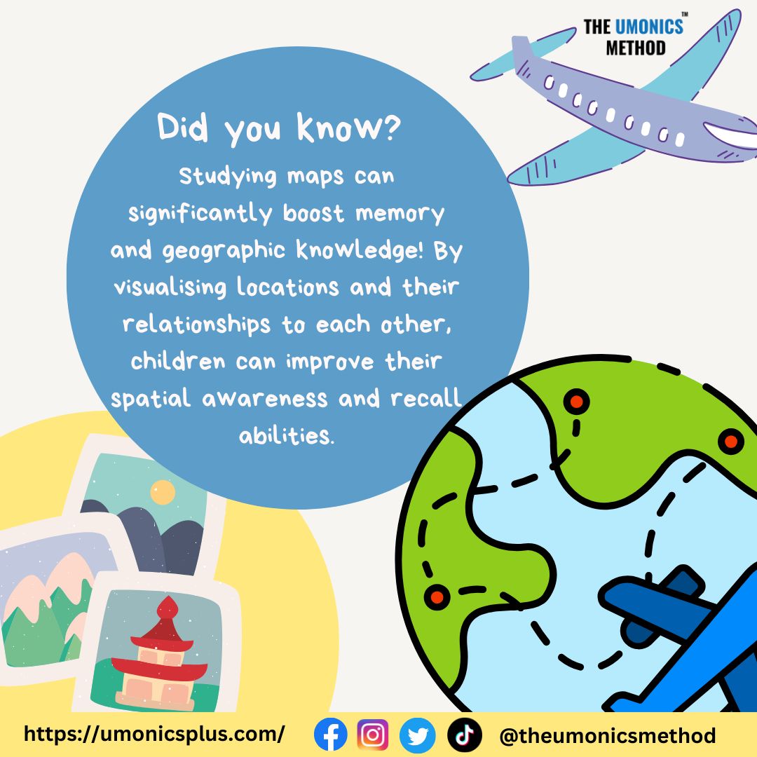 The Umonics Method on LinkedIn: For children, developing spatial ... The Umonics Method on LinkedIn: For children, developing spatial ...