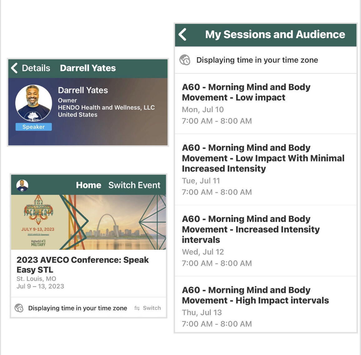 Darrell Yates on LinkedIn: AVECO(Association of Veterans Education ... Darrell Yates on LinkedIn: AVECO(Association of Veterans Education ...