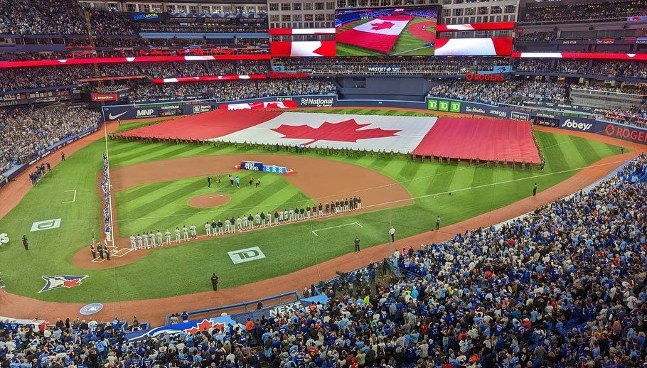 #letsgobluejays #recruiting #cdnmil #letsplayball | Garrick Ngai, MBA, FCIM #letsgobluejays #recruiting #cdnmil #letsplayball | Garrick Ngai, MBA, FCIM