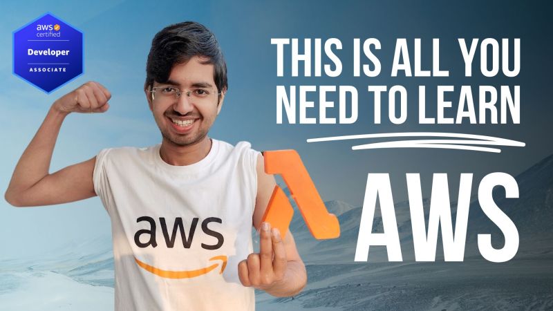 Shivam V. on LinkedIn: #aws #cloud #backend Shivam V. on LinkedIn: #aws #cloud #backend