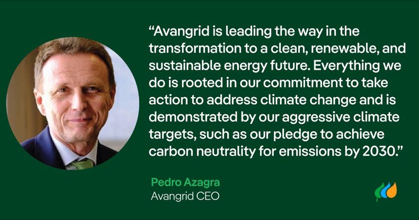 Avangrid on LinkedIn: #climateweeknyc #climatechange Avangrid on LinkedIn: #climateweeknyc #climatechange