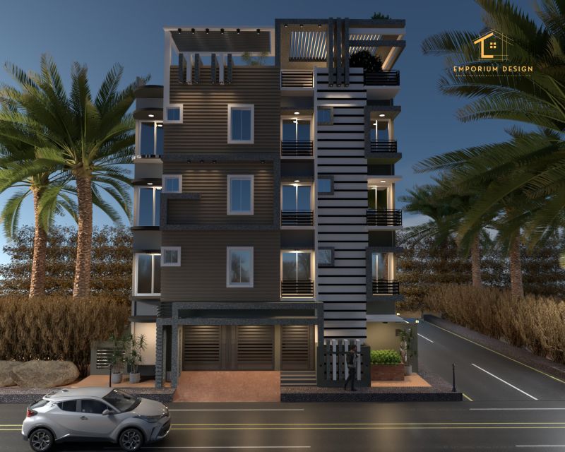 Badhan Biswas on LinkedIn: #architecturaldesign #3dvisualization # ... Badhan Biswas on LinkedIn: #architecturaldesign #3dvisualization # ...
