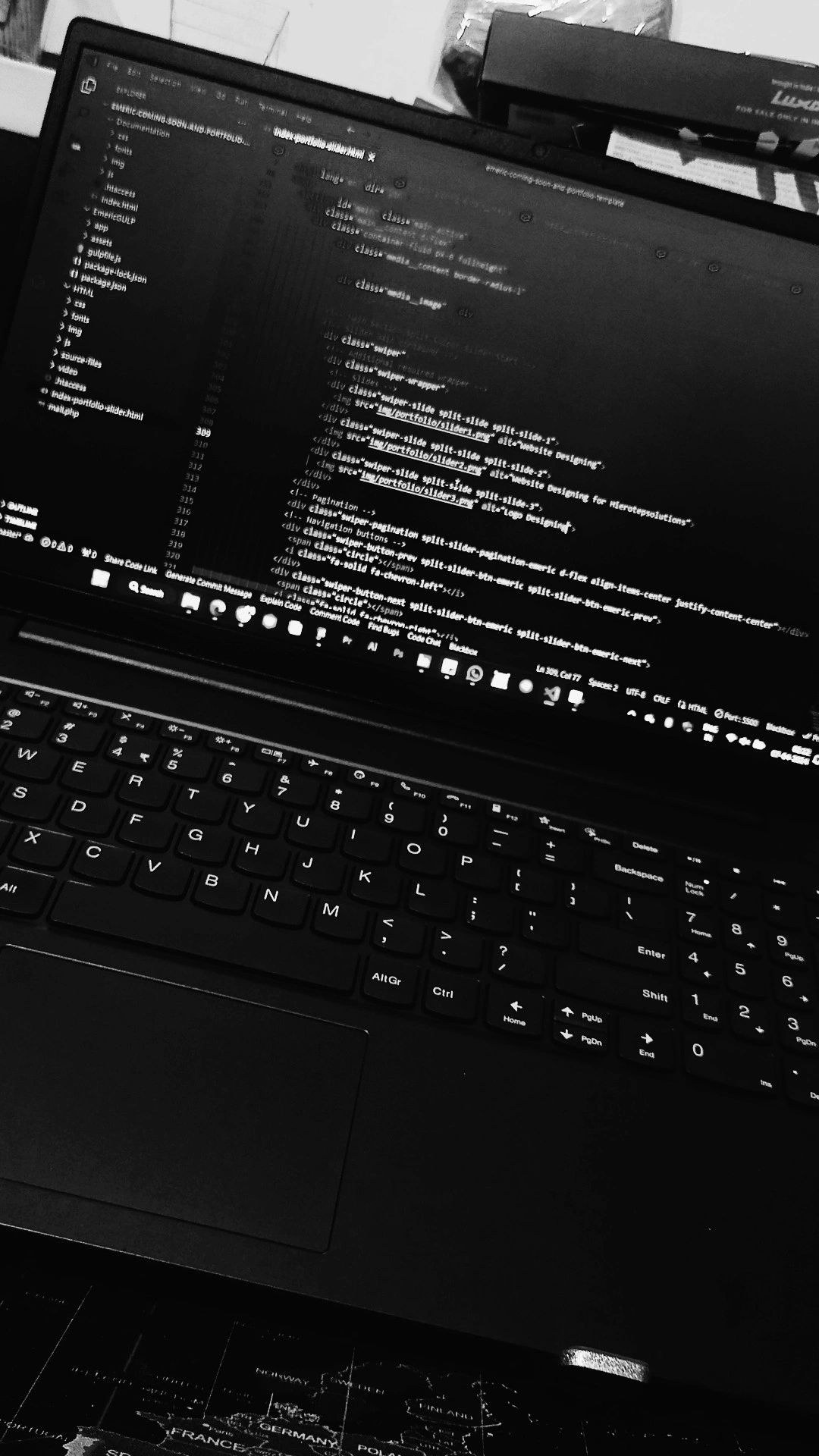Vivek MP š¹UI/UX Designer on LinkedIn: #coding #website #portfolio #html ... Vivek MP š¹UI/UX Designer on LinkedIn: #coding #website #portfolio #html ...