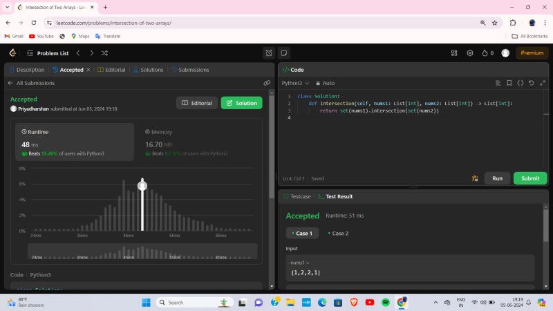Priyadharshan Balaji on LinkedIn: #100daysleetcodechallenge #leetcode # ... Priyadharshan Balaji on LinkedIn: #100daysleetcodechallenge #leetcode # ...