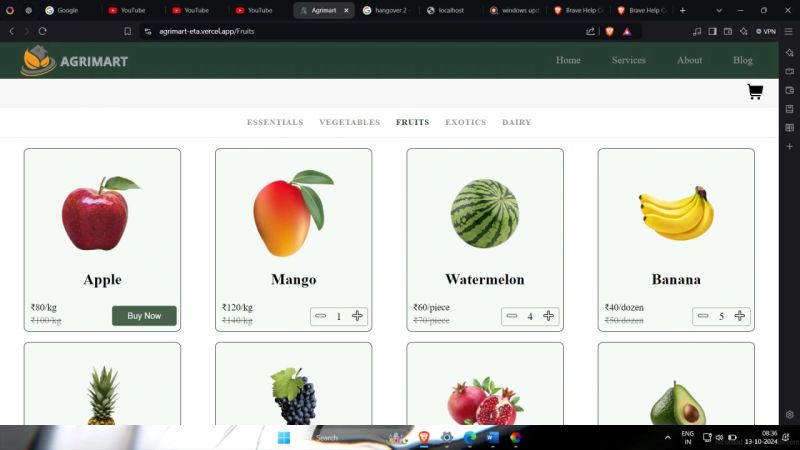 Mahesh Patil on LinkedIn: #ecommerce #reactjs #webdevelopment # ... Mahesh Patil on LinkedIn: #ecommerce #reactjs #webdevelopment # ...