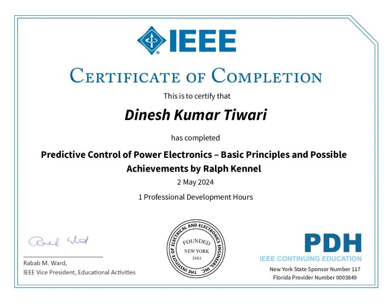 Dinesh Kumar Tiwari posted on LinkedIn Dinesh Kumar Tiwari posted on LinkedIn