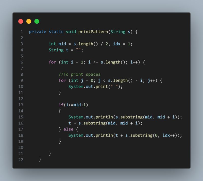 Jotheeswaran K.M. on LinkedIn: #java #coding #programming #tech # ... Jotheeswaran K.M. on LinkedIn: #java #coding #programming #tech # ...