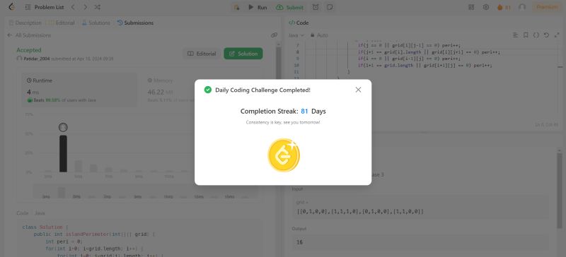 Sarthak Patidar on LinkedIn: #leetcode #potd #leetcode #leetcodestreak ... Sarthak Patidar on LinkedIn: #leetcode #potd #leetcode #leetcodestreak ...