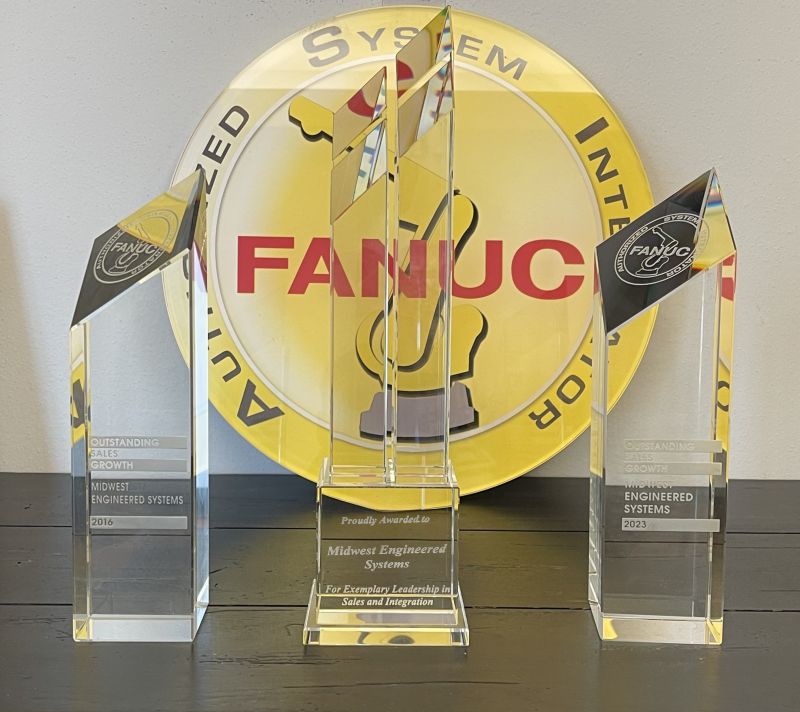 Midwest Engineered Systems Inc. on LinkedIn: #fanuc #automation #mwes # ... Midwest Engineered Systems Inc. on LinkedIn: #fanuc #automation #mwes # ...