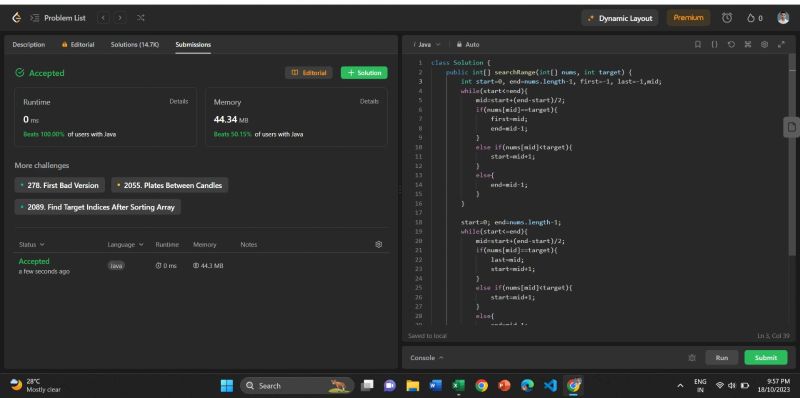Prince Kumar on LinkedIn: #everyone #leetcode #array #problemsolving # ... Prince Kumar on LinkedIn: #everyone #leetcode #array #problemsolving # ...