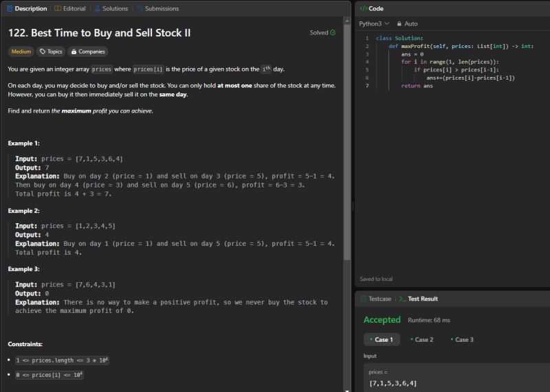 Paras Chandra on LinkedIn: #coding #dsa #leetcode Paras Chandra on LinkedIn: #coding #dsa #leetcode