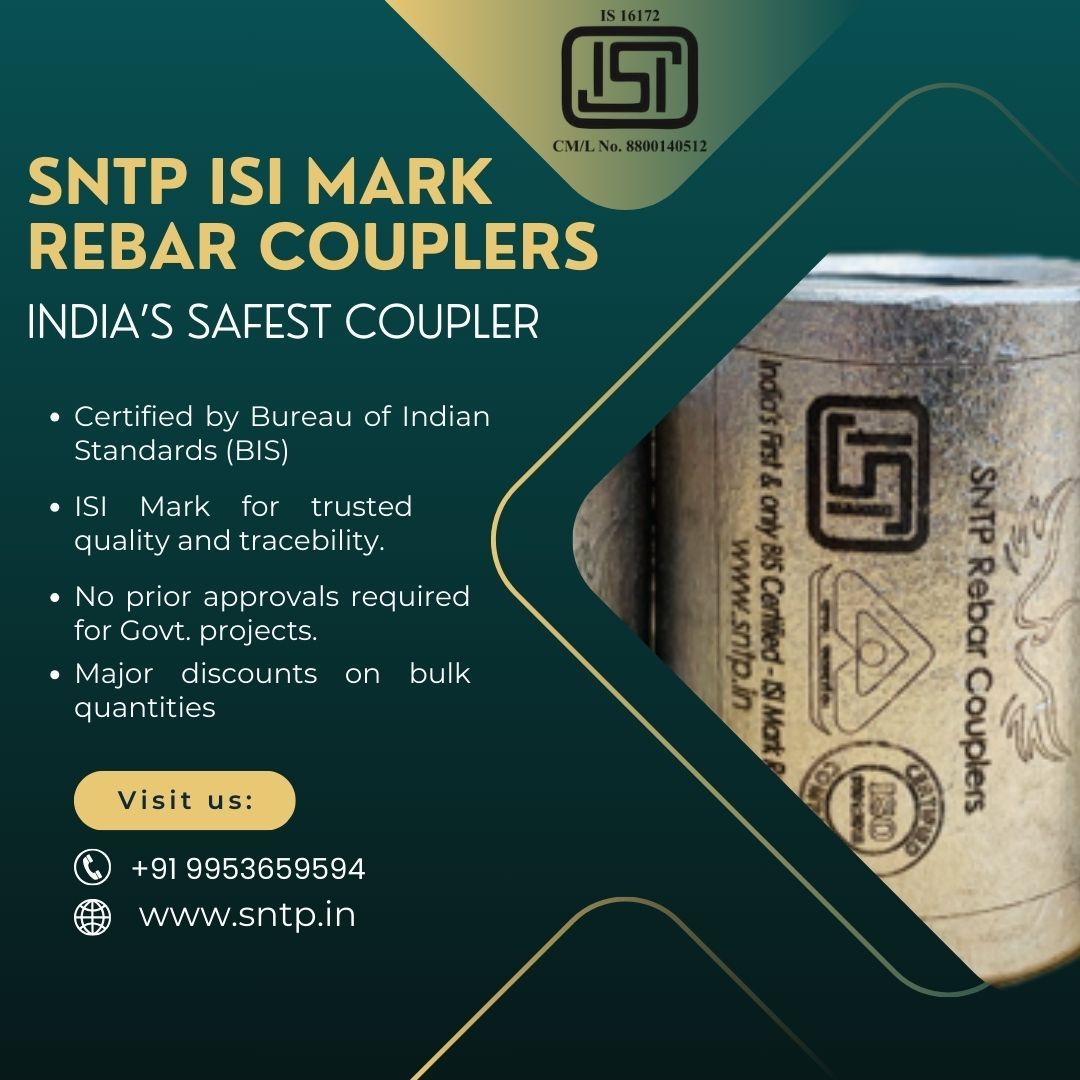 #sntprebarcouplers #isimark #rebarcouplers #sustainableconstruction ... #sntprebarcouplers #isimark #rebarcouplers #sustainableconstruction ...
