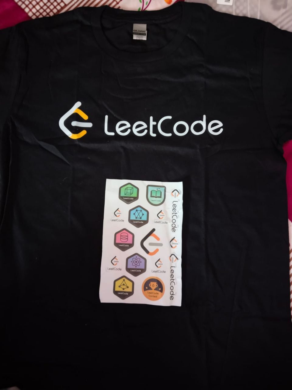 #leetcode #leetcodetshirt #mostexpensivetshirt #codingjourney… | Ankur ... #leetcode #leetcodetshirt #mostexpensivetshirt #codingjourney… | Ankur ...