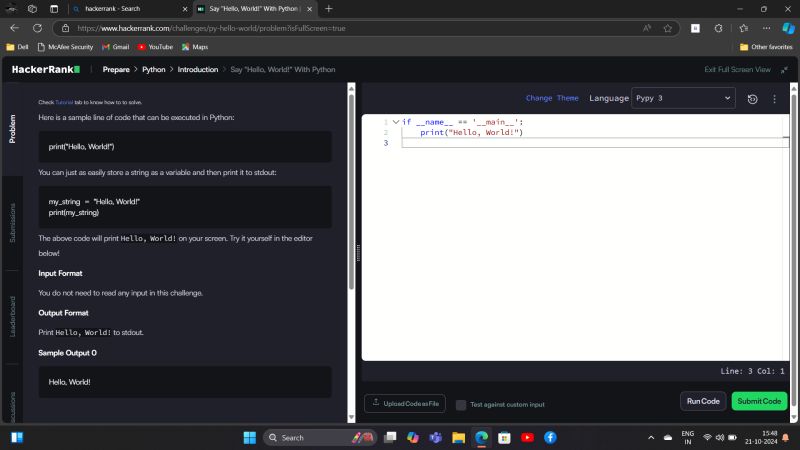 Bharath Kumar Pasupuleti on LinkedIn: #codingjourney #python # ... Bharath Kumar Pasupuleti on LinkedIn: #codingjourney #python # ...