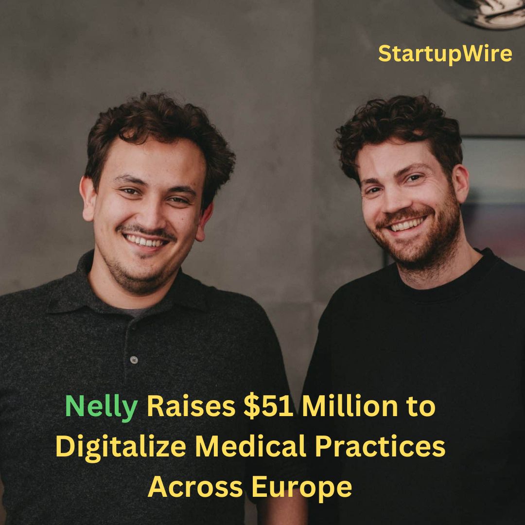 Startup Wire on LinkedIn: #healthtech #digitalinnovation # ... Startup Wire on LinkedIn: #healthtech #digitalinnovation # ...