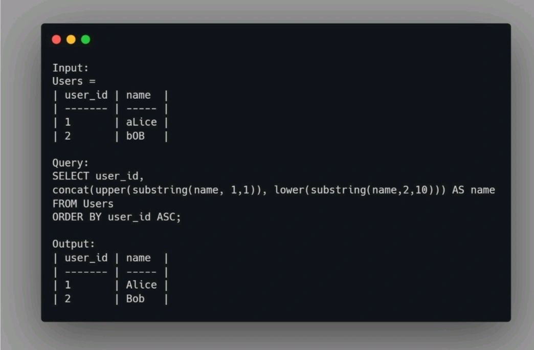 Pruthviraj Kongara on LinkedIn: #datafam #sql #sqlchallenge # ... Pruthviraj Kongara on LinkedIn: #datafam #sql #sqlchallenge # ...