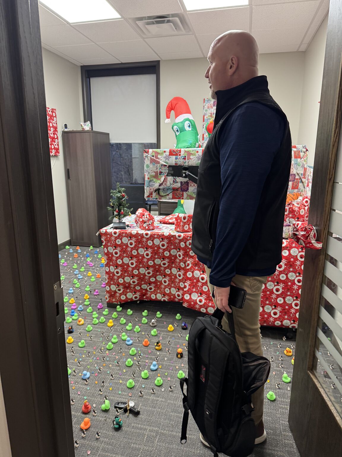 Stacy Meiring on LinkedIn: #holidayhijinx Stacy Meiring on LinkedIn: #holidayhijinx