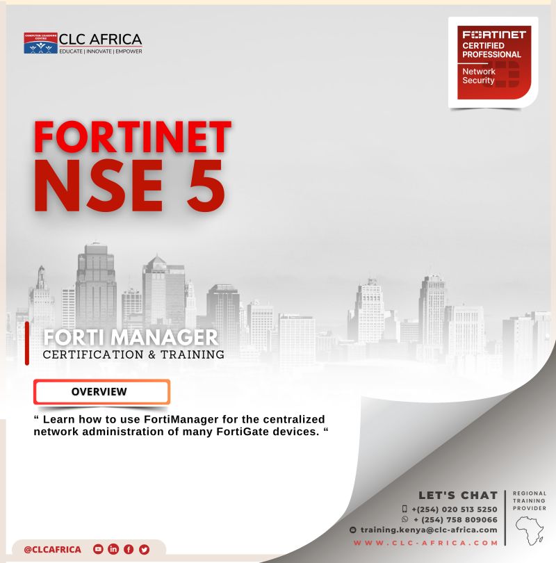 Computer Learning Centre (CLC AFRICA) on LinkedIn: #fortinet #nse5 #clc ... Computer Learning Centre (CLC AFRICA) on LinkedIn: #fortinet #nse5 #clc ...