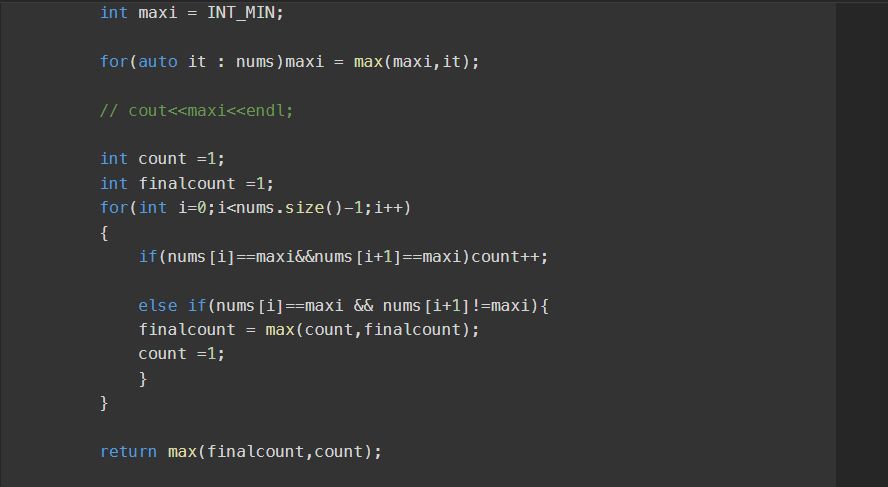 Siddharth.K. Shetty on LinkedIn: #100daysofcode #coding #cpp #leetcode ... Siddharth.K. Shetty on LinkedIn: #100daysofcode #coding #cpp #leetcode ...