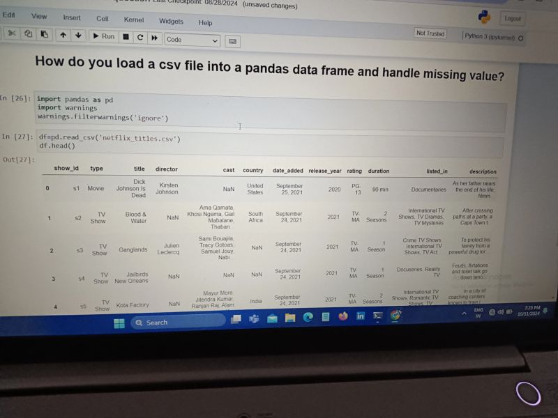 Krishnanand Shah on LinkedIn: #python #pandas #datascience # ... Krishnanand Shah on LinkedIn: #python #pandas #datascience # ...