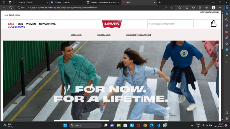 Kiran Kannan on LinkedIn: I learned HTML CSS by a week, then i got this ... Kiran Kannan on LinkedIn: I learned HTML CSS by a week, then i got this ...