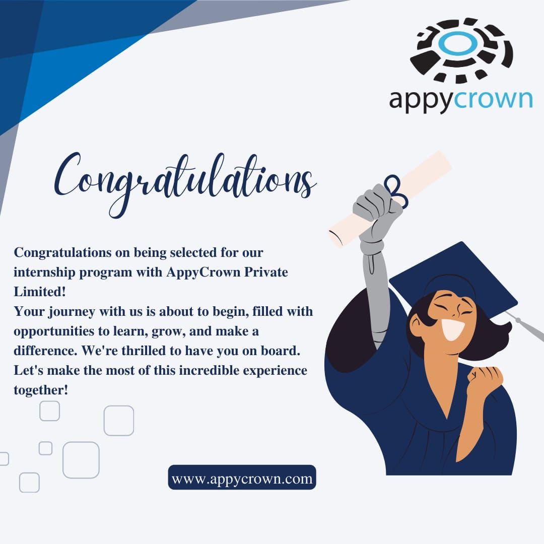 Aniket Kumar Jha on LinkedIn: #appycrown #salesforcedeveloper # ... Aniket Kumar Jha on LinkedIn: #appycrown #salesforcedeveloper # ...