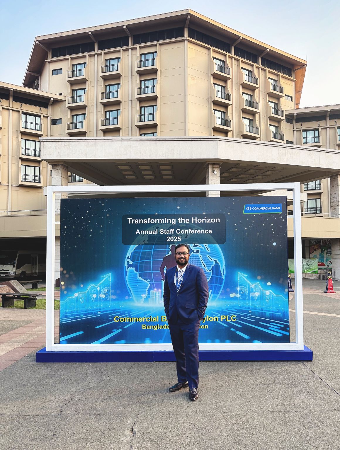 Annual Staff Conference 2025 of Commercial Bank of Ceylon PLC ... Annual Staff Conference 2025 of Commercial Bank of Ceylon PLC ...