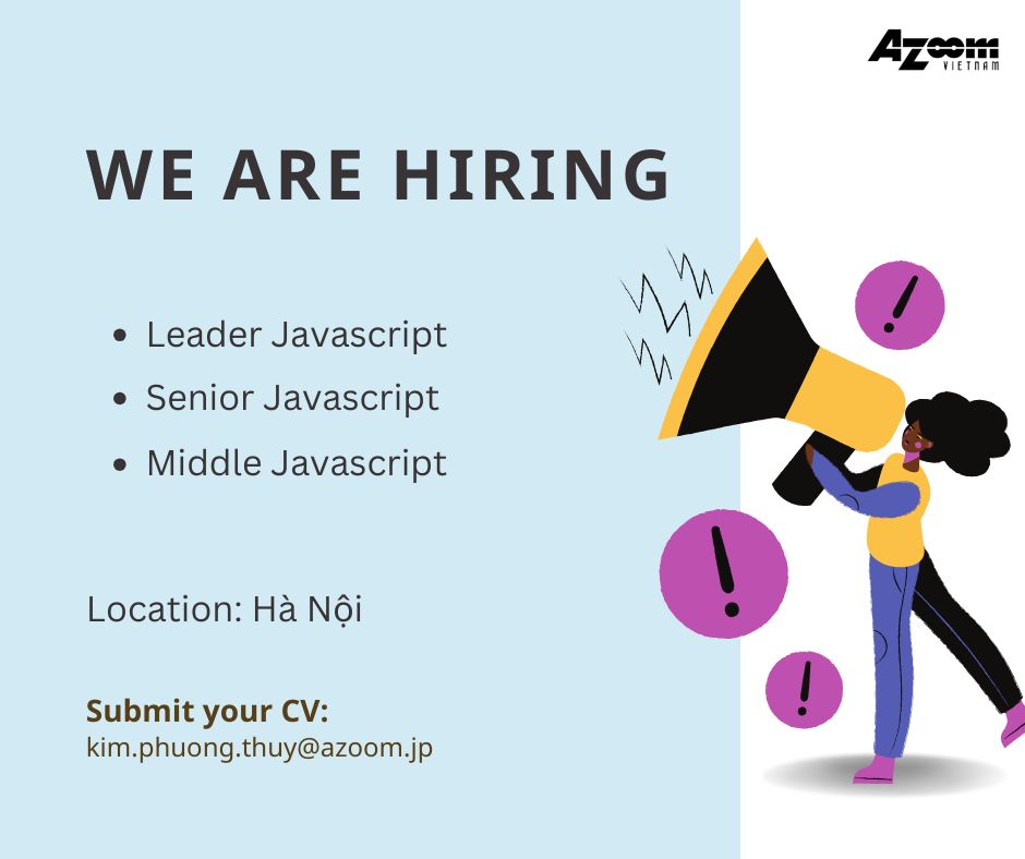 Kim Phương Thuý (Kim) on LinkedIn: #vuejs #nodejs #developer #leader # ... Kim Phương Thuý (Kim) on LinkedIn: #vuejs #nodejs #developer #leader # ...