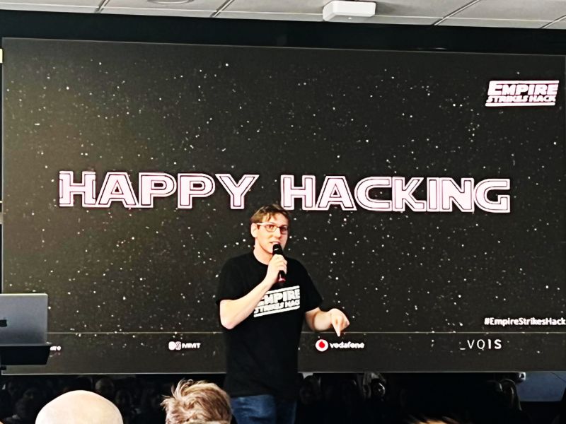 David Lindley on LinkedIn: #hackathon #engineering #collaboration # ... David Lindley on LinkedIn: #hackathon #engineering #collaboration # ...