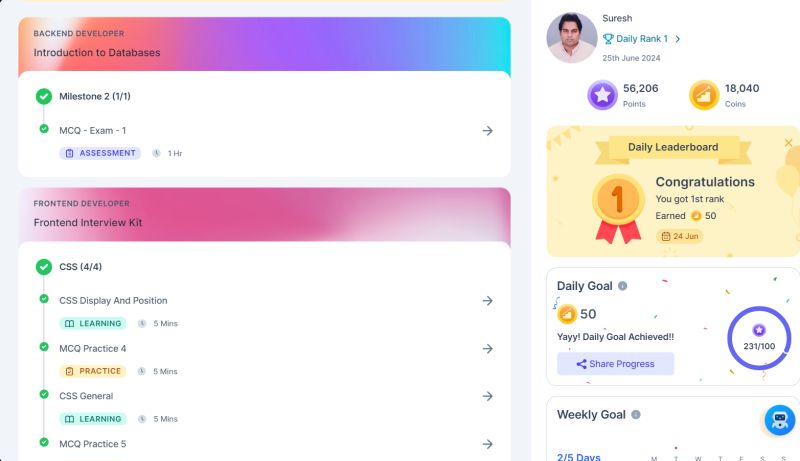 SURESH SR on LinkedIn: #day238 #python #javascript #frontend #backend # ... SURESH SR on LinkedIn: #day238 #python #javascript #frontend #backend # ...