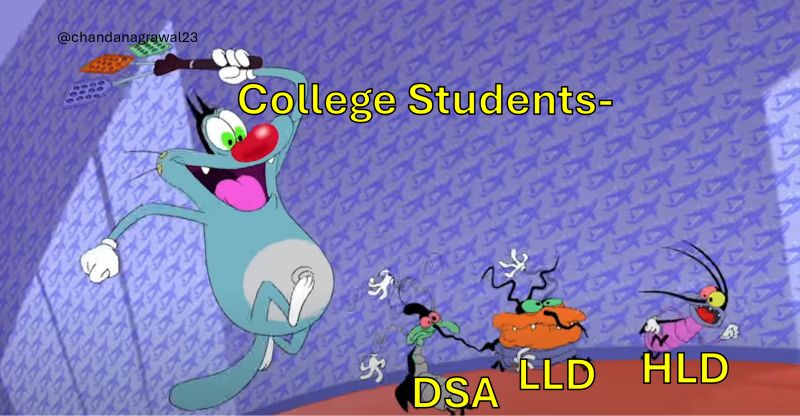 Chandan Agrawal on LinkedIn: #meme #dev #tech #dsa #leetcode #coding #maang Chandan Agrawal on LinkedIn: #meme #dev #tech #dsa #leetcode #coding #maang