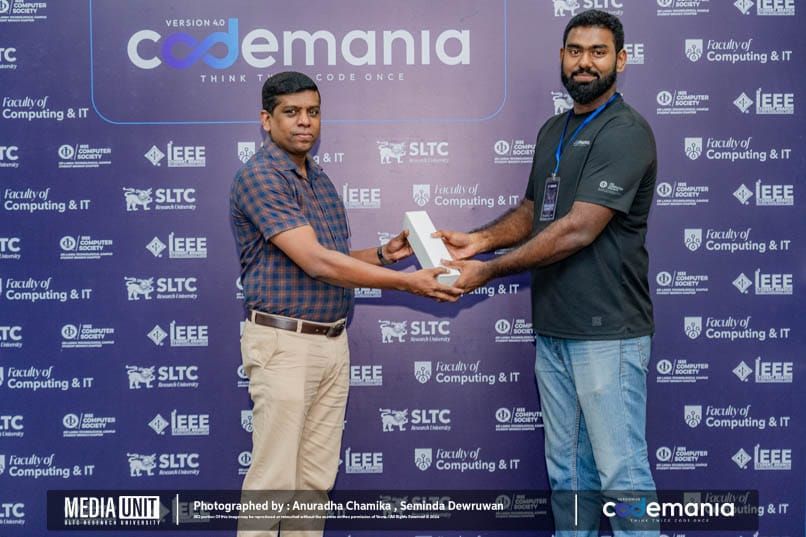 Vishwa Prasanjana on LinkedIn: #codemaniav4 #sltc #gratitude #coding # ... Vishwa Prasanjana on LinkedIn: #codemaniav4 #sltc #gratitude #coding # ...